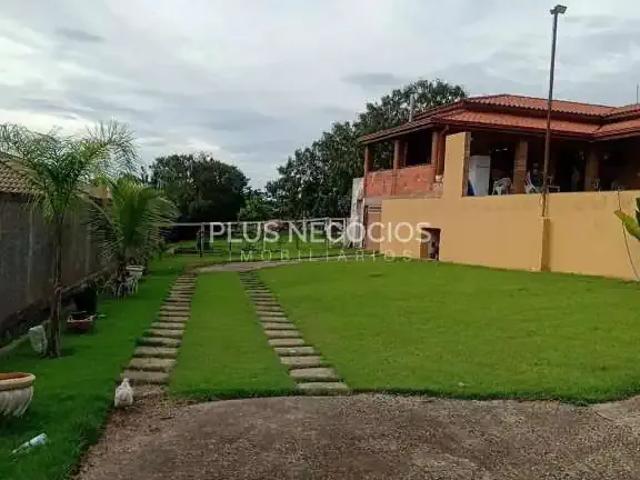 Sítio / Chácara para Venda em Sorocaba/SP Caguassu 2 Quartos