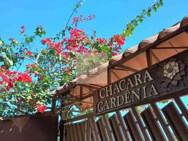 Sítio / Chácara para Venda em Sorocaba/SP Caguassu 2 Quartos