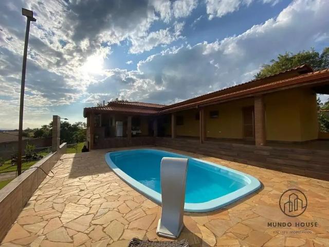 Sítio / Chácara para Venda em Sorocaba/SP Caguassu 2 Quartos