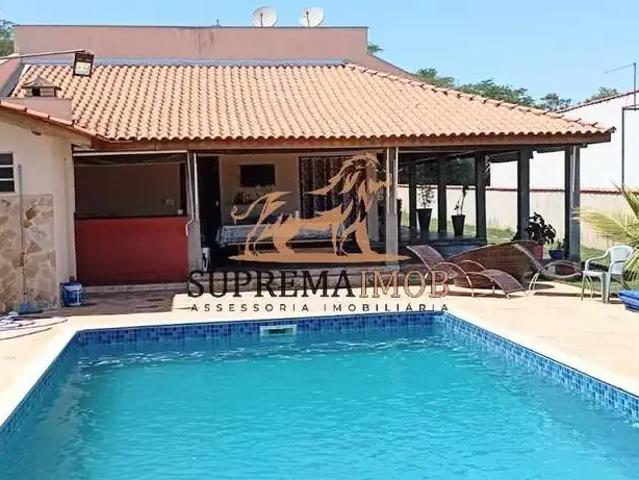 Sítio / Chácara para Venda em Sorocaba/SP Caguassu 3 Quartos