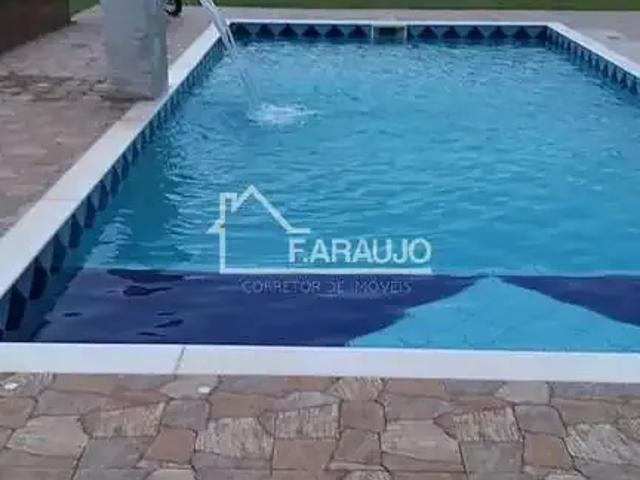 Sítio / Chácara para Venda em Sorocaba/SP Caguassu 3 Quartos