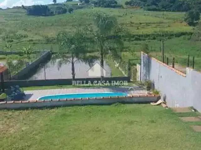 Sítio / Chácara para Venda em Sorocaba/SP Caguassu 3 Quartos