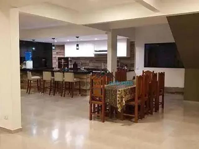 Sítio / Chácara para Venda em Sorocaba/SP Caguassu 3 Quartos