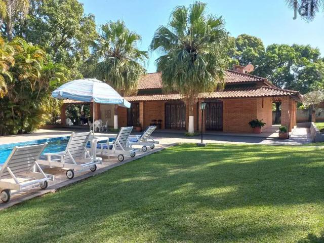 Sítio / Chácara para Venda em Sorocaba/SP Cajuru do Sul 3 Quartos