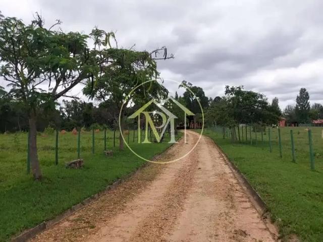 Sítio / Chácara para Venda em Sorocaba/SP Cajuru do Sul 3 Quartos