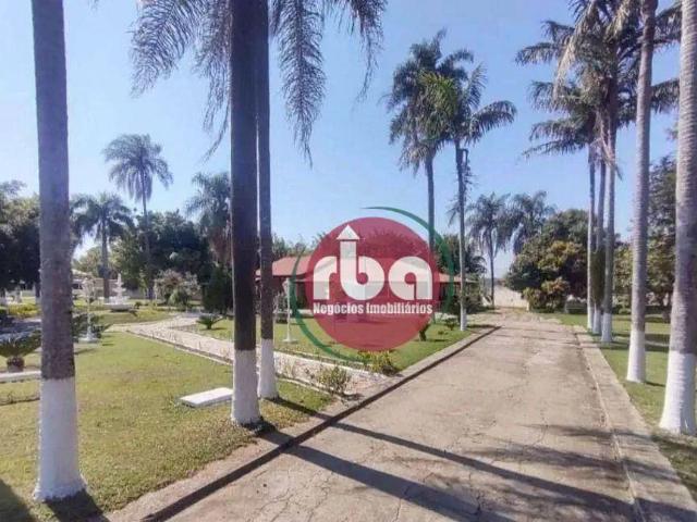 Sítio / Chácara para Venda em Sorocaba/SP Cajuru do Sul 4 Quartos