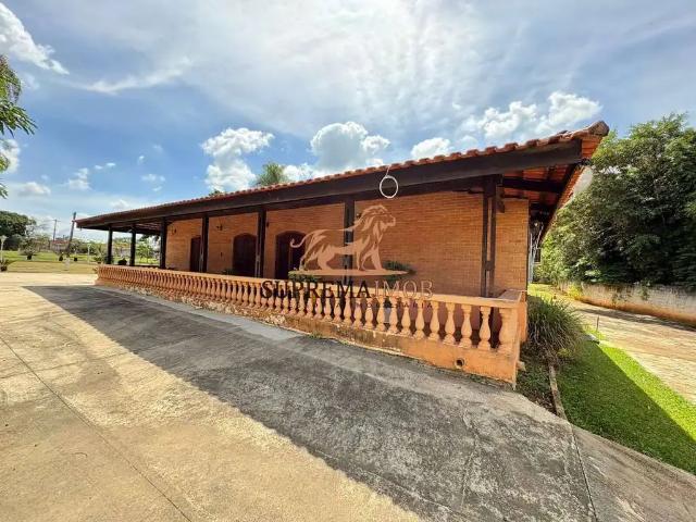Sítio / Chácara para Venda em Sorocaba/SP Cajuru do Sul 4 Quartos