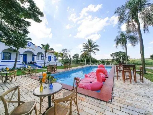 Sítio / Chácara para Venda em Sorocaba/SP Cajuru do Sul 6 Quartos