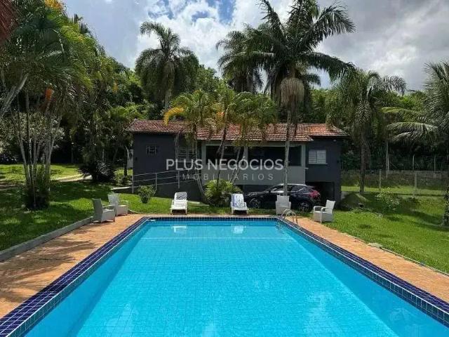 Sítio / Chácara para Venda em Sorocaba/SP Caputera 3 Quartos