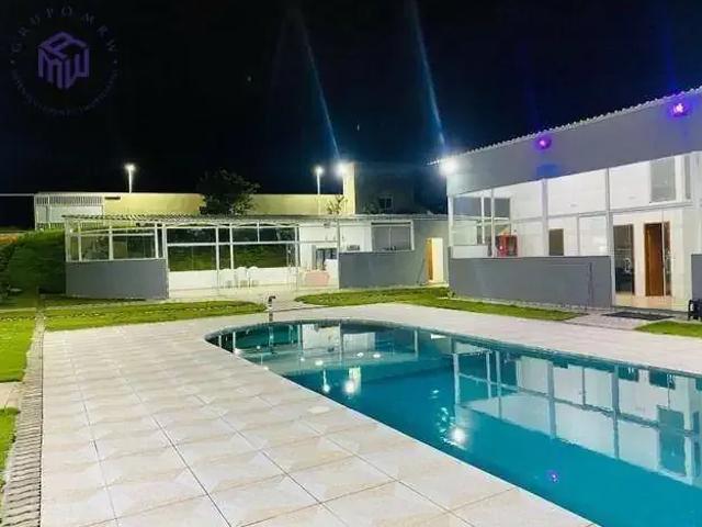 Sítio / Chácara para Venda em Sorocaba/SP Genebra 6 Quartos