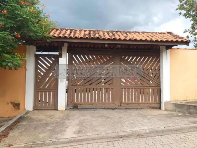 Sítio / Chácara para Venda em Sorocaba/SP Iporanga 4 Quartos