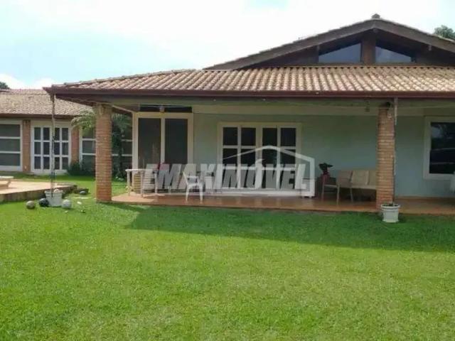 Sítio / Chácara para Venda em Sorocaba/SP Itinga 6 Quartos