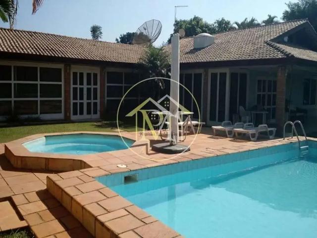 Sítio / Chácara para Venda em Sorocaba/SP Jardim Tatiana 6 Quartos