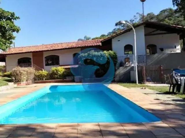 Sítio / Chácara para Venda em Sorocaba/SP Parque Reserva Fazenda Imperial 5 Quartos