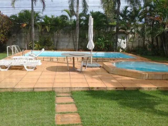 Sítio / Chácara para Venda em Sorocaba/SP Parque Reserva Fazenda Imperial 6 Quartos