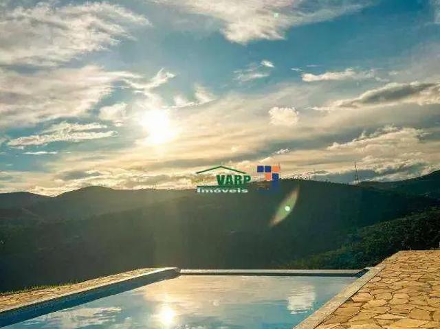 Sítio / Chácara para Venda em Sabará/MG Arraial Velho 6 Quartos