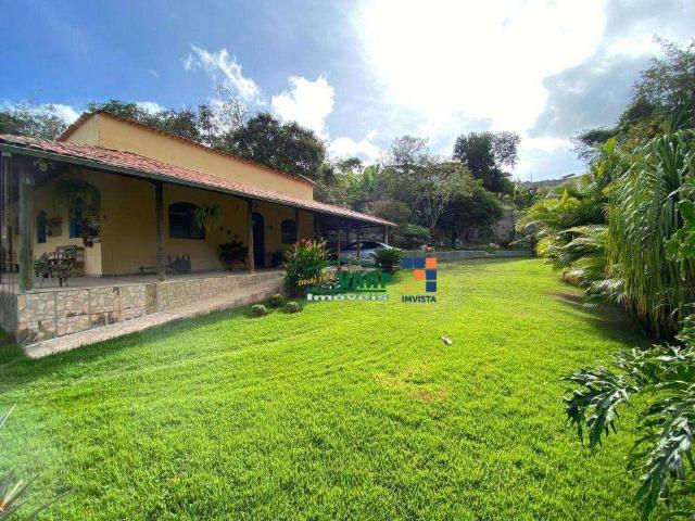 Sítio / Chácara para Venda em Sabará/MG Ravena