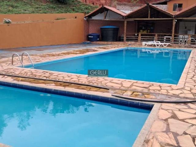 Sítio / Chácara para Venda em Sabará/MG Ravena 4 Quartos