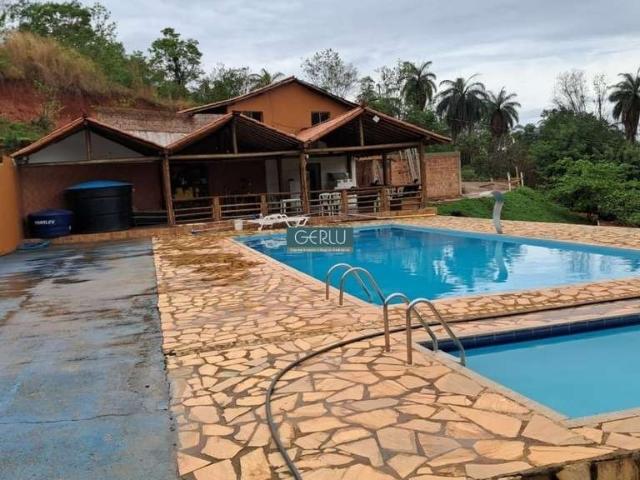 Sítio / Chácara para Venda em Sabará/MG Ravena 4 Quartos