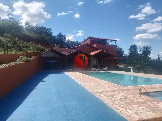 Sítio / Chácara para Venda em Sabará/MG Ravena 4 Quartos