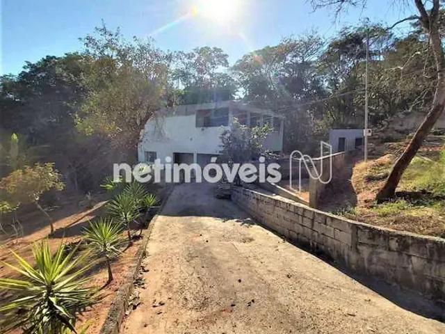 Sítio / Chácara para Venda em Sabará/MG Ravena 6 Quartos