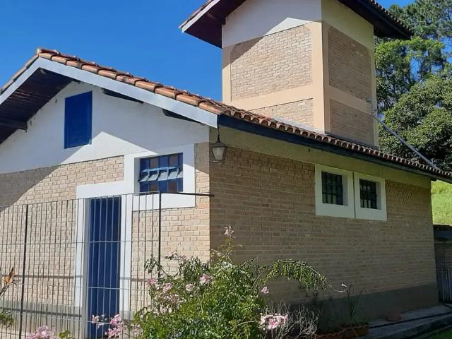 Sítio / Chácara para Venda em Salesópolis/SP Zona Rural 10 Quartos