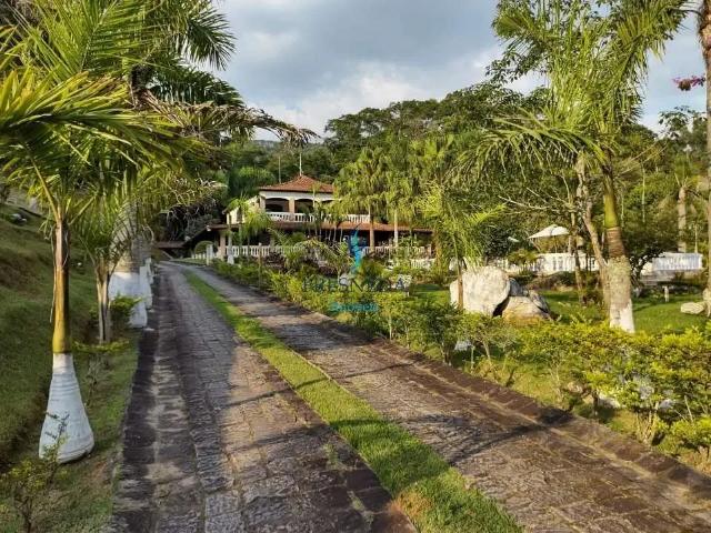 Sítio / Chácara para Venda em Salesópolis/SP Zona Rural 5 Quartos