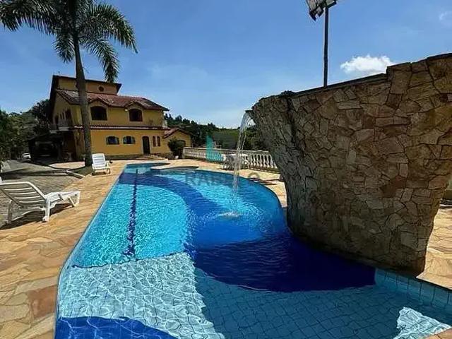 Sítio / Chácara para Venda em Salesópolis/SP Zona Rural 5 Quartos
