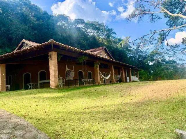 Sítio / Chácara para Venda em Salesópolis/SP Centro 4 Quartos