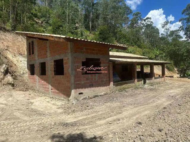 Sítio / Chácara para Venda em Salesópolis/SP Remédios 3 Quartos