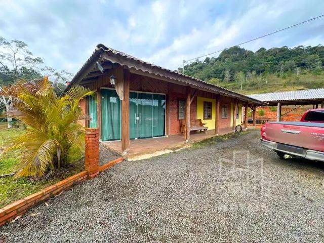 Sítio / Chácara para Venda em Salete/SC Centro 3 Quartos