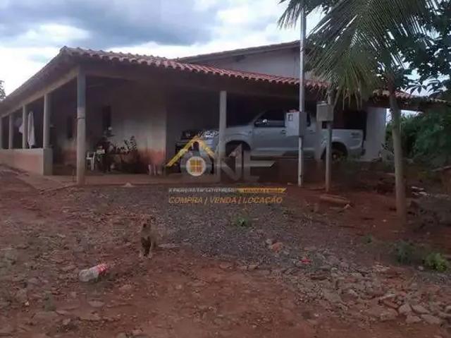 Sítio / Chácara para Venda em Salinas/MG Centro 3 Quartos