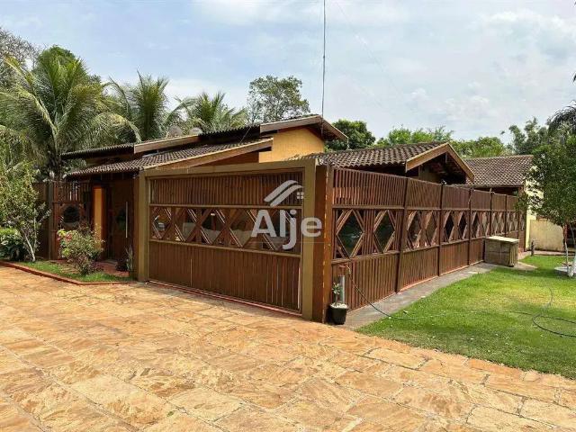 Sítio / Chácara para Venda em Salto Grande/SP Centro 8 Quartos