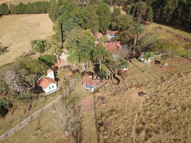 Sítio / Chácara para Venda em Salto de Pirapora/SP Zona Rural 2 Quartos