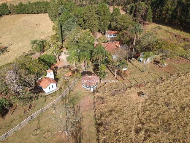 Sítio / Chácara para Venda em Salto de Pirapora/SP Zona Rural 2 Quartos