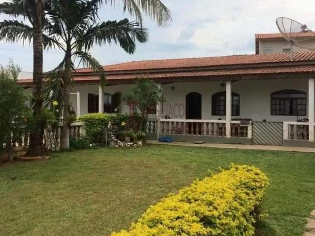 Sítio / Chácara para Venda em Salto de Pirapora/SP Zona Rural 4 Quartos