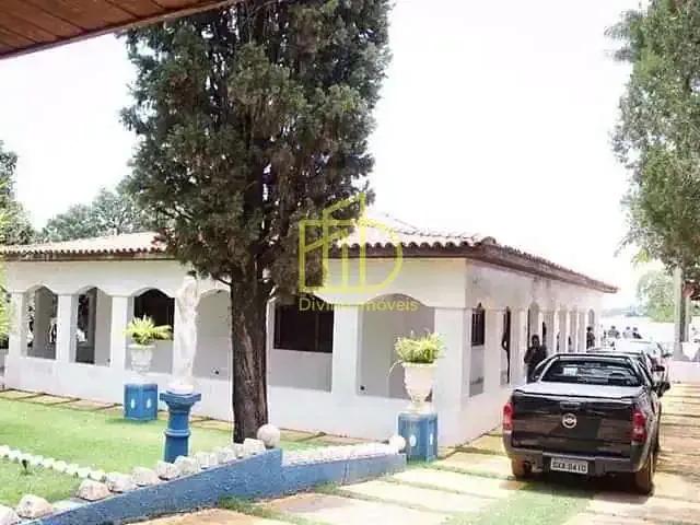 Sítio / Chácara para Venda em Salto de Pirapora/SP Centro 4 Quartos