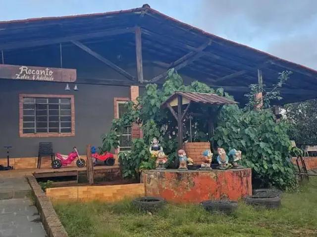 Sítio / Chácara para Venda em Salto de Pirapora/SP Chácara Reunidas Primavera 2 Quartos
