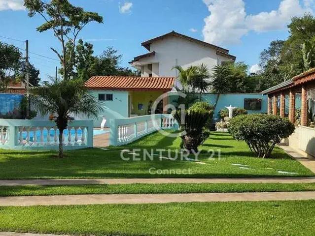 Sítio / Chácara para Venda em Salto de Pirapora/SP Jardim dos Ipês Itinga 2 Quartos