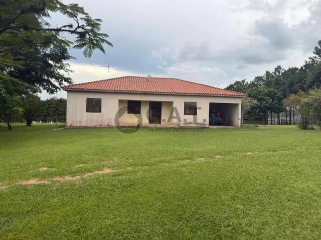 Sítio / Chácara para Venda em Salto de Pirapora/SP Jucurupava 3 Quartos