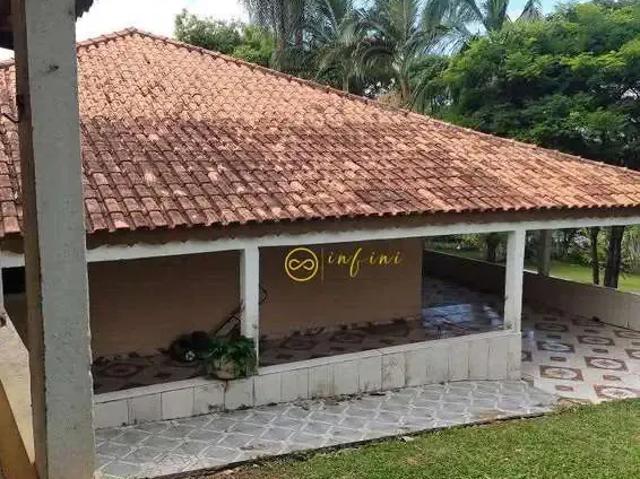 Sítio / Chácara para Venda em Salto de Pirapora/SP Quintas de Pirapora 3 Quartos