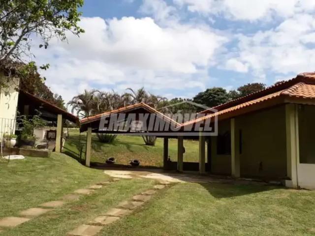 Sítio / Chácara para Venda em Salto de Pirapora/SP Quintas de Pirapora 4 Quartos
