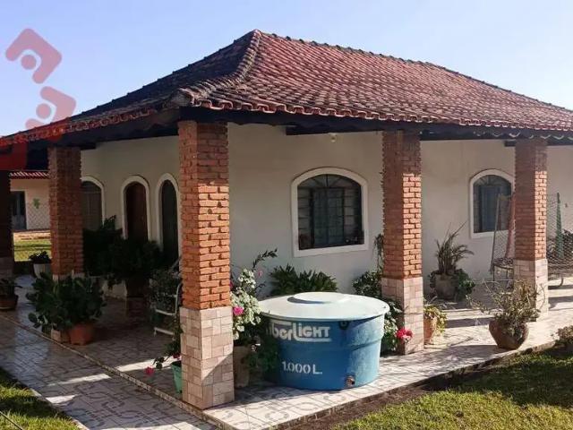 Sítio / Chácara para Venda em Salto de Pirapora/SP Recanto Cidade Nova 3 Quartos