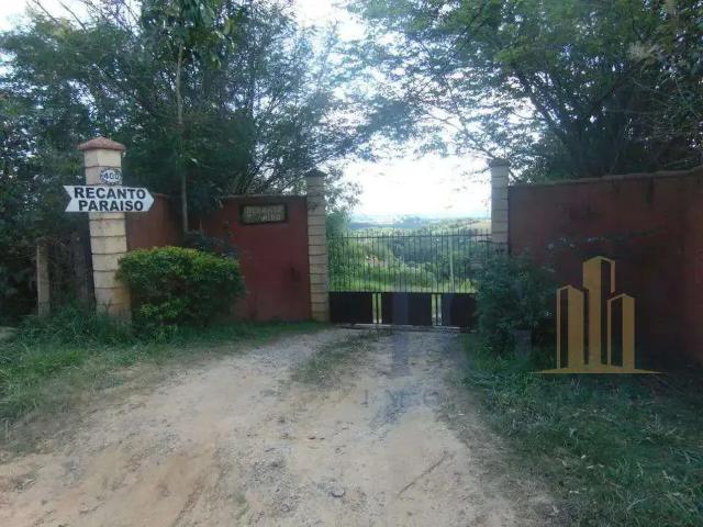 Sítio / Chácara para Venda em Salto de Pirapora/SP Recanto Cidade Nova 9 Quartos