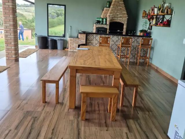Sítio / Chácara para Venda em Salto/SP Terras de Santa Izabel 3 Quartos