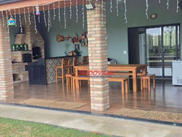 Sítio / Chácara para Venda em Salto/SP Terras de Santa Izabel 3 Quartos