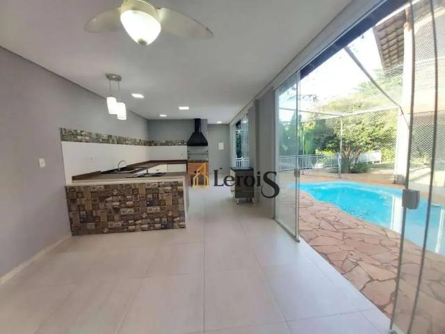 Sítio / Chácara para Venda em Salto/SP Terras de Santa Rosa 4 Quartos