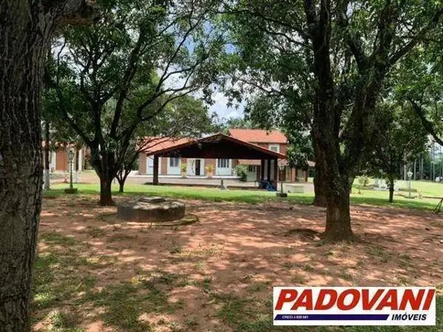 Sítio / Chácara para Venda em Salto/SP Terras de Santa Rosa 4 Quartos