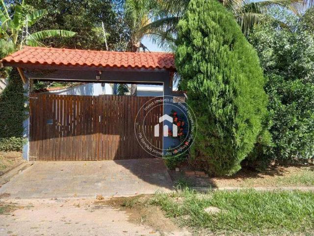 Sítio / Chácara para Venda em Salto/SP Terras de Santa Rosa 4 Quartos