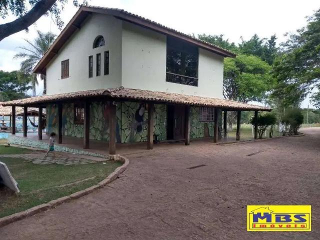 Sítio / Chácara para Venda em Salto/SP Terras de Santa Rosa 4 Quartos